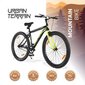 Urban Terrain Galaxy 26T High Performance MTB Cycles For Men With ...