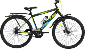 HERCULES NEW REDEEM IC | Front-Suspension | Dual Disc Brake |26*2.40 ...