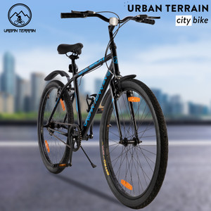 Urban Terrain Berlin Cycles for Men with Complete Accessories Bicycles ...