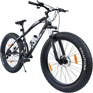 PLUTUS Jaguar Bike with Multi Speed, with Dual Disc Brake 26 T (inch ...