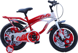 TONY cycle for kids for 3 years to 5 years 14 T (inch) Road Cycle Price ...