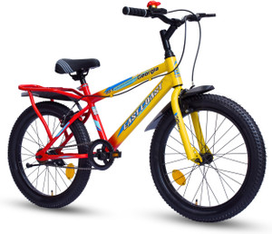 EAST COAST Geogia Kids cycle with Inbuilt carrier 20 T (inch) Road ...