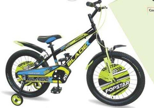 POOPSTAAR 20" POPSTAR BLADE X - KID'S BICYCLE - SPORT 20 T (inch) BMX ...
