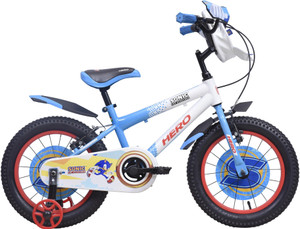 HERO Sonic 16 T (inch) Roadster Cycle Price in India - Buy HERO Sonic ...
