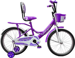 Brox HUSKY 16 16 T Girls Cycle/Womens Cycle Price in India - Buy Brox ...