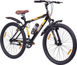 HERO EC NEXT 26T SPORTS FS VB BK OR SKD ALFA 26 T (inch) Mountain Cycle ...