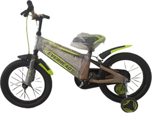 Geoman everready Bmx 16 T (inch) BMX Cycle Price in India - Buy Geoman ...