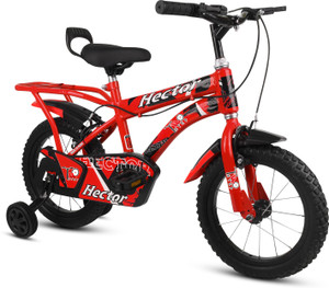 TWOSTEP 14T HECTOR FOR KIDS BICYCLE RED COLOUR 14 T (inch) BMX Cycle ...