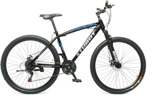 Sturdy Bikes XTT model with 21 speed gears and dual disc brakes (98% ...