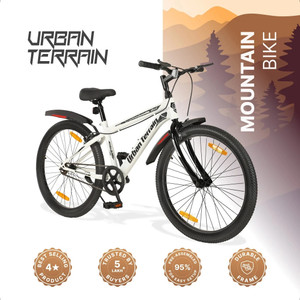 Urban Terrain Galaxy 24T High Performance MTB Cycles For Men With ...