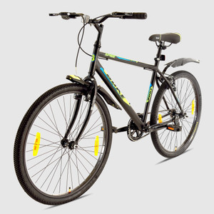 Buke SPIKE 26T Cycle for Men & Boys With V Brakes & Adjustable Seat for ...