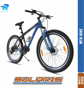 RYDEWIN Solaris 27.5T Blue Multi Speed 21 Gears Bicycle for Young ...