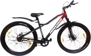 Kross Intent MTB Shocker Double Disc Bike(Free Lock Bell)95% Assembled ...