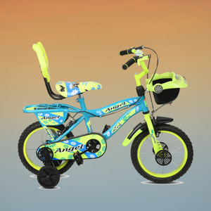 xaipro rides 14T ANGEL M-RIM SKY BLUE MODEL-45 14 T BMX Cycle Price in ...