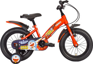 HERO Doraemon Fun Racer 14 T (inch) Road Cycle Price in India - Buy ...