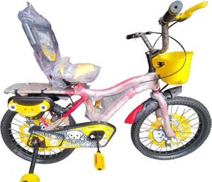 CANDY TOFFIE BIKE candy red 20 inch 6 to 11 years kids 20 T (inch) BMX ...