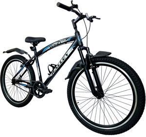 Ralley Gold WIND 2.0 Full Size Bicycle with Front Suspension, Alloy ...