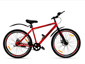CAYA Hydra 27.5" Dual Disk Brake, Double Walled Alloy Rims & UV Coated ...