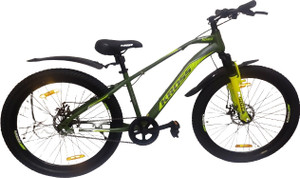 Kross Novice MTB Shocker Double Disc Bike(Free Lock Bell)95% Assembled ...