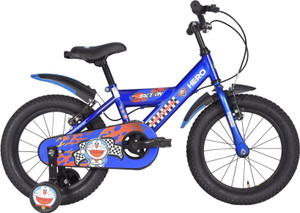 HERO Doraemon Race On 16 T (inch) Roadster Cycle Price in India - Buy ...