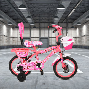 xaipro rides 14T ANGEL M-RIM PINK MODEL-03 14 T BMX Cycle Price in ...