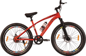 Roxy RBX 300 Cycle for Men Front Suspension, Single Speed with Dual ...