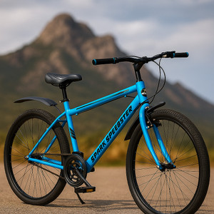 BLAKENTO Spark Speedster High Performance Steel Mountain Cycles for Men ...