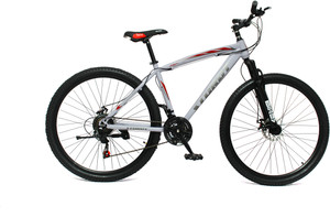 Sturdy Bikes XTT model with 21 speed gears and dual disc brakes (98% ...