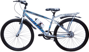 Roxy Tinder Cycle for Men with In Built Carrier, Power brake, Single ...