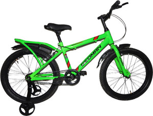 Geoman Smart Ranger Carrier Bicycle Training Wheel tire 2.40 Sports ...