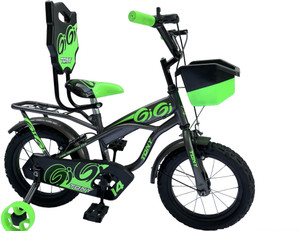 RAW TONY cycle for kids 3 years to 5 years 14 T Road Cycle Price in ...
