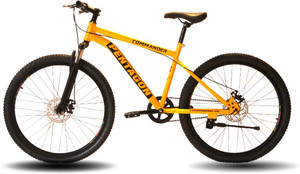 Pentagon Single Speed Commander Cycle/Mountain Bike for Unisex || Frame ...