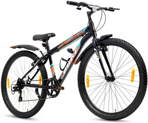 AVON WARRIOR 26T Gear Cycle for Boys & Men with Front & Rear Vee Brakes ...