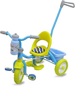 HASANJICYCLE FunRide Viva DX Tri-Cycle with Sipper 10 T (inch) Roadster ...