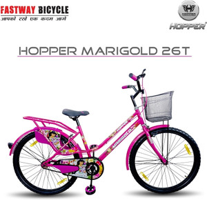 Fastway Bicycle HOPPER MARYGOLD 26T PINK LADY BIKE 26 T (inch) Road ...