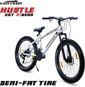 EAST COAST HUSTLE 21 SPEED 26T Mountain Cycle 26 T (inch) Mountain ...