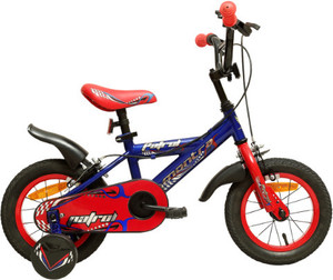 Montra Patrol - blue for 2 to 5 years kids 12 T Road Cycle Price in ...
