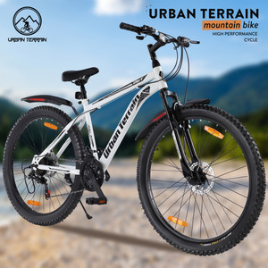 Urban Terrain by Cult Galaxy Ultra High Performance MTB Geared Cycles ...