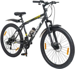 VESCO Drift 26T MTB Cycle 21 Gear Cycle for Men /Boys | Disc Brake ...