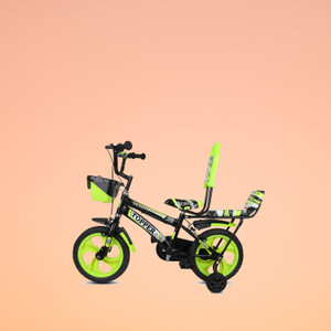 xaipro plus 14T TOPPER D/GADDI FLORO PINK BICYCLE MODEL-06 14 T (inch ...