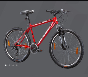 FIREFOX Fusion 26 T (inch) Mountain Cycle Price in India - Buy FIREFOX ...