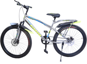 Goal GL-GREY01 26 T Mountain Cycle Price in India - Buy Goal GL-GREY01 ...