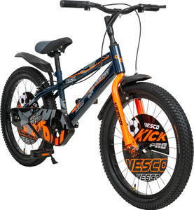 vesco Kick 20" Cycle for Kids Bicycles age 6 to 9 Year Boys & Girls 20 ...