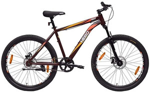 HERO Riot 26 T Mountain Cycle Price in India - Buy HERO Riot 26 T ...