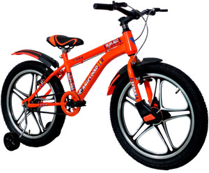 Ralley Zebra 20T Kids Bicycle with Magnesium Alloy Wheels | Ideal for 5 ...