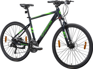 FIREFOX Meteor 700C T (inch) Hybrid Cycle/City Bike Price in India ...