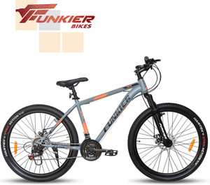 Jk Trading Funkier FU-10 26 T (inch) Mountain Cycle Price in India ...