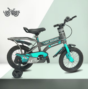 Lsn rides 14T MATRIX 14 T (inch) BMX Cycle Price in India - Buy Lsn ...