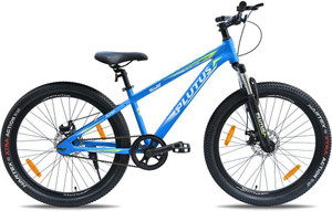 PLUTUS Boston Alloy MTB Cycle Age-12+ with Dual Disc Brake, Single ...