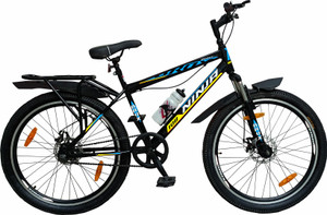 Brox NINJA DISK 26 T (inch) Roadster Cycle Price in India - Buy Brox ...